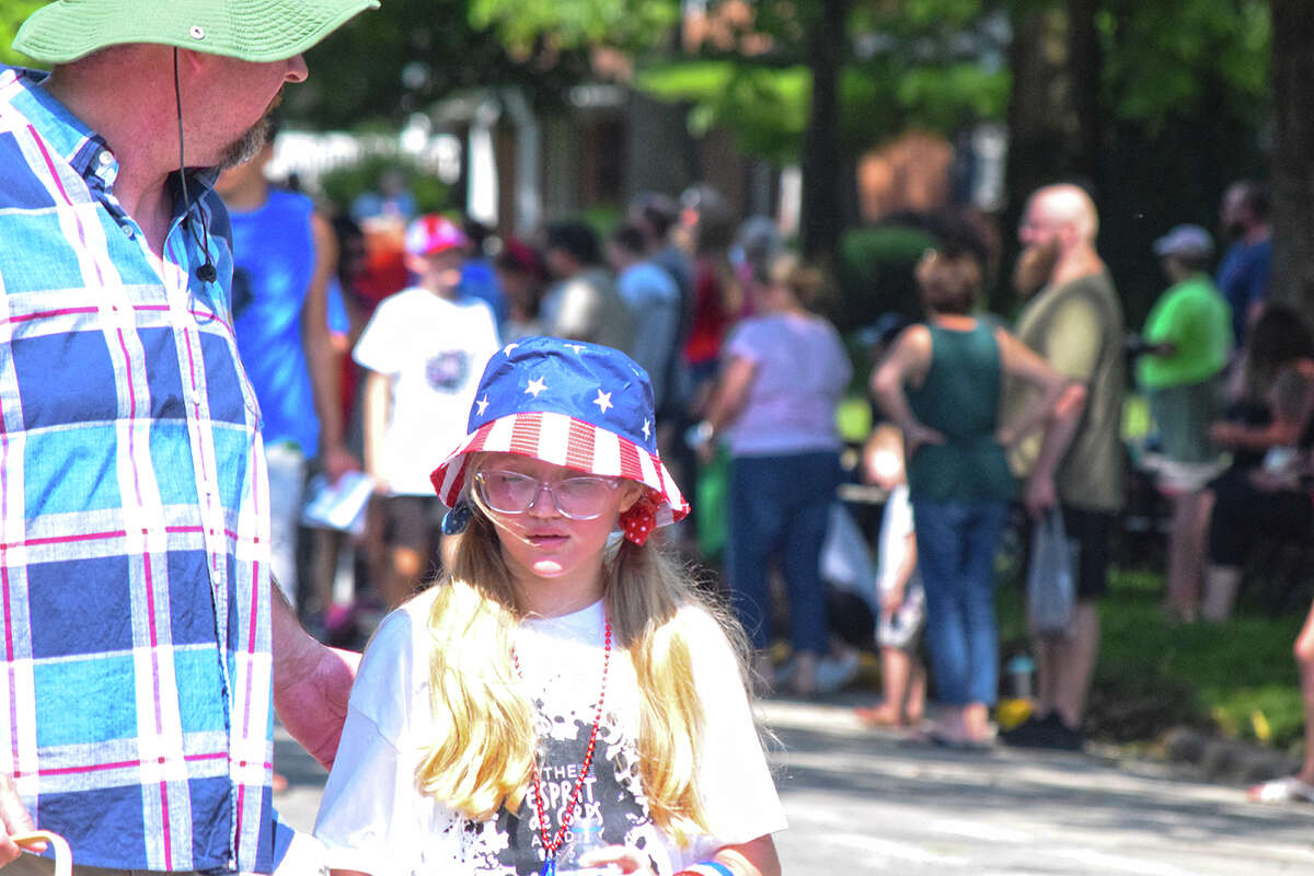 Jacksonville Fourth of July parade