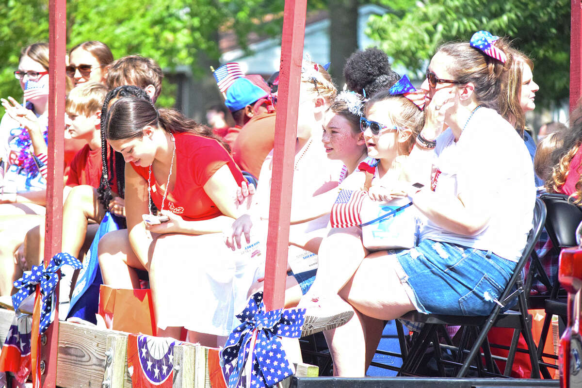 Jacksonville Fourth of July parade