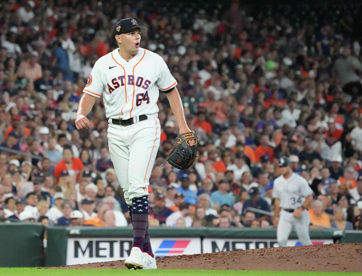 Houston Astros: Brandon Bielak stellar in win over Colorado Rockies