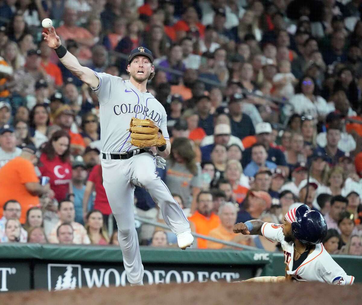 Houston Astros: Brandon Bielak stellar in win over Colorado Rockies