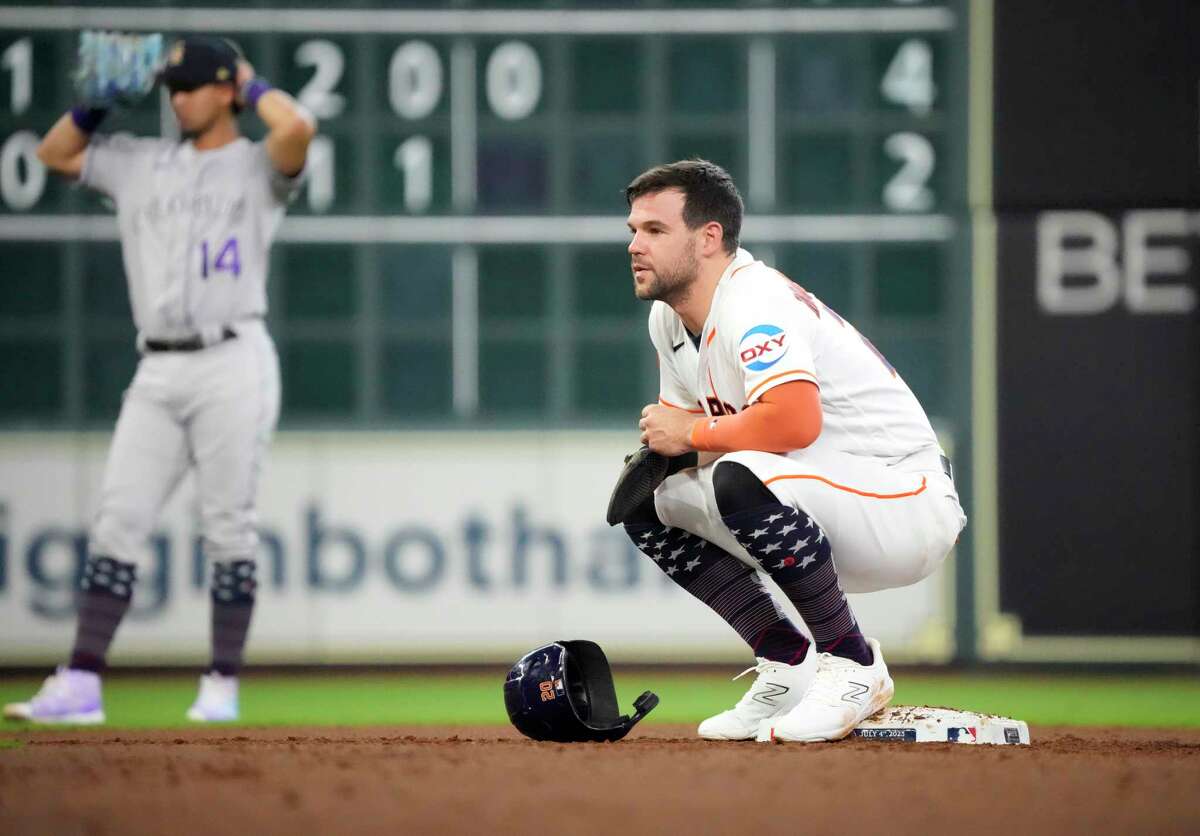 Houston Astros: Brandon Bielak stellar in win over Colorado Rockies