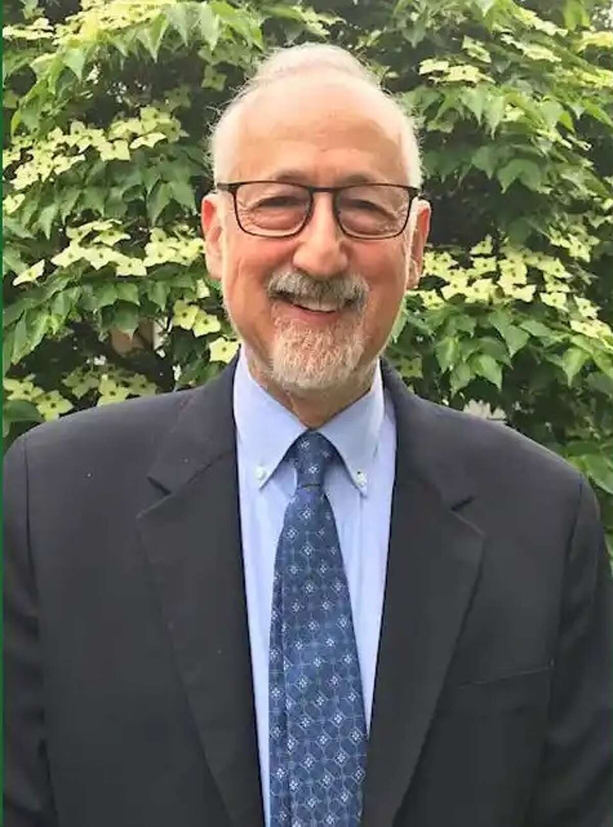 Temple Sinai welcomes Interim Rabbi David Katz