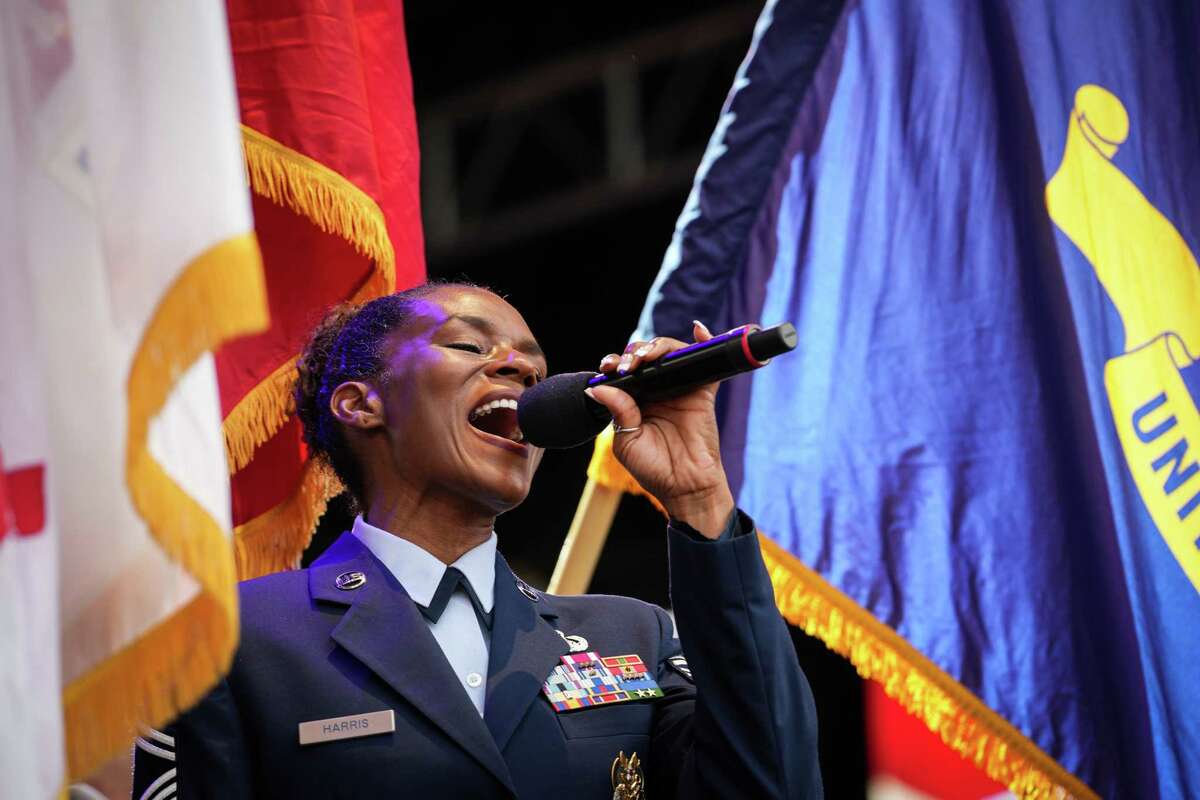 Houston's Freedom Over Texas celebration draws thousands for fireworks