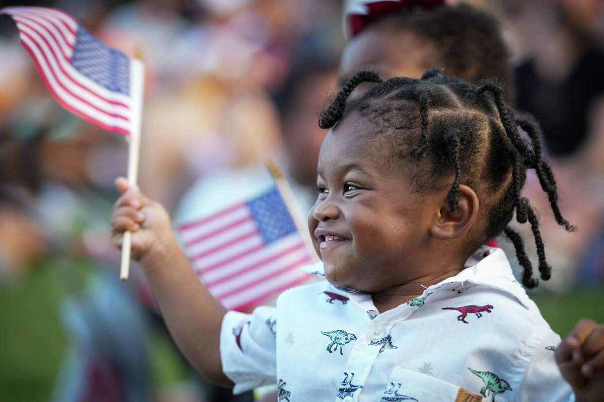 Houston's Freedom Over Texas celebration draws thousands for fireworks