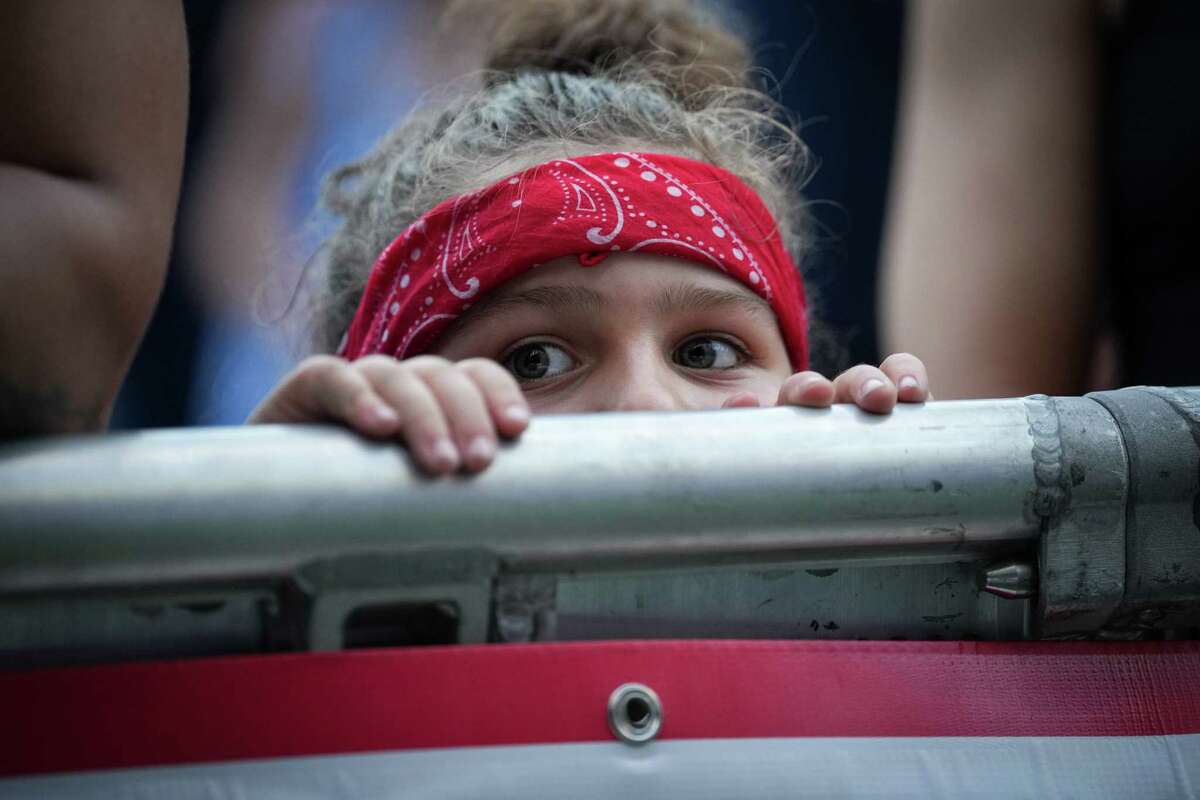 Houston's Freedom Over Texas celebration draws thousands for fireworks