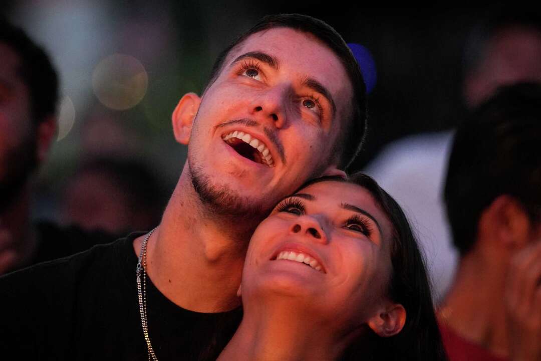 Photos: Houston-area residents celebrate Independence Day