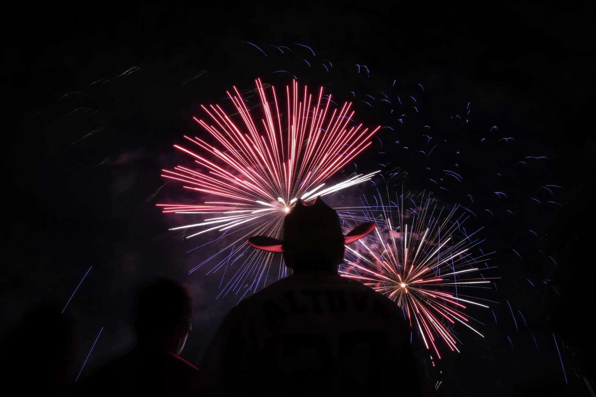 Houston's Freedom Over Texas celebration draws thousands for fireworks