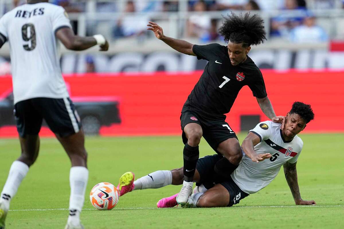 Gold Cup: Canada tops Cuba, sets up match with U.S. in quarterfinals