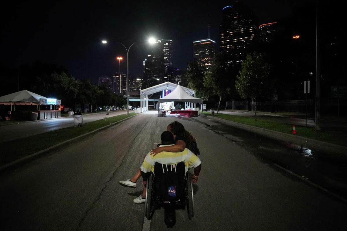 Houston's Freedom Over Texas celebration draws thousands for fireworks