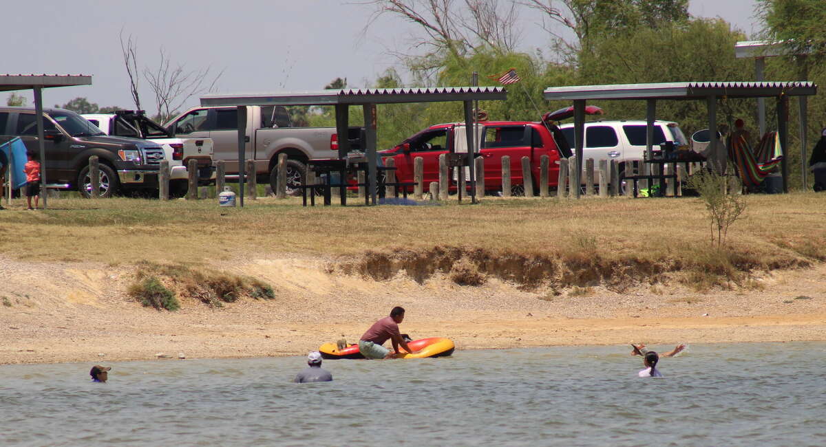 Laredo's Lake Casa Blanca State Park hosts Fourth of July celebration