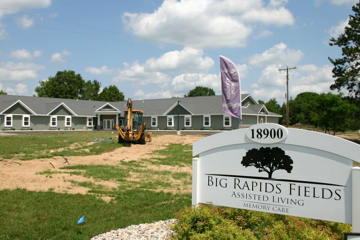 Comfort Care Senior Living upgrades Big Rapids Fields facility Comfort Care Senior Living upgrades Big Rapids Fields facility