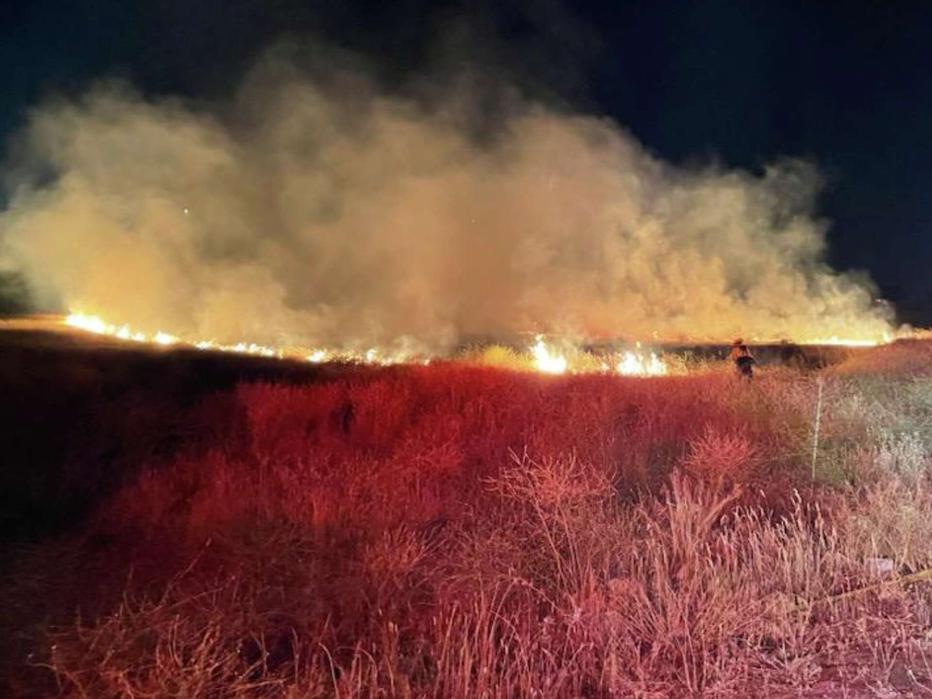 Fireworks suspected of causing 50 July Fourth fires in Bay Area county
