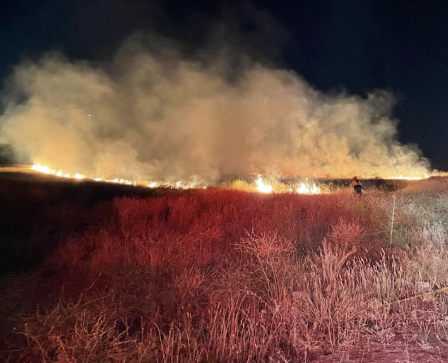 Fireworks suspected of causing 50 July Fourth fires in Bay Area county