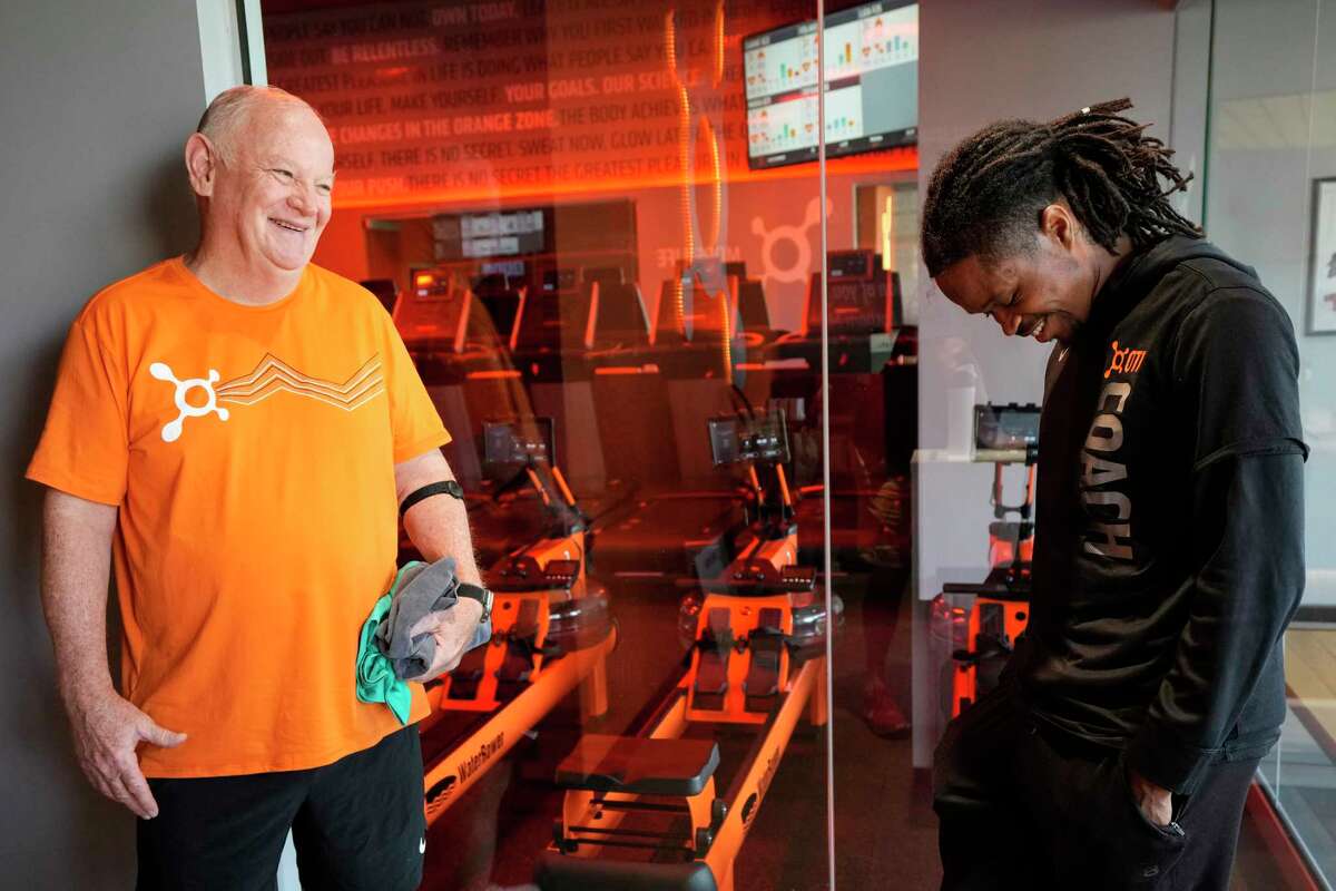 Exercise helps 69-year-old widower get through his grief