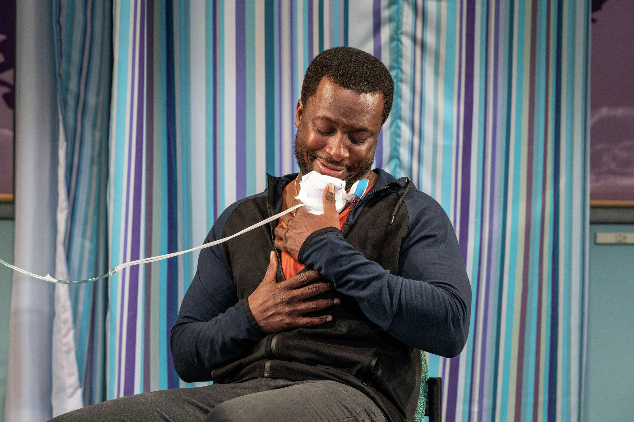 Review: New ‘tiny father’ a big achievement for Barrington Stage