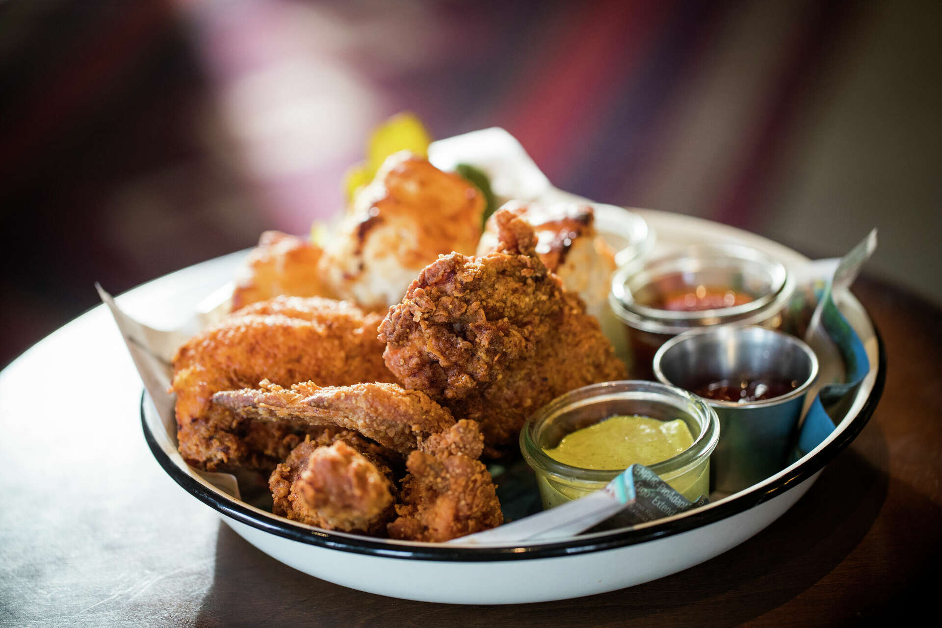 Who makes Houston’s best fried chicken? Find out this weekend.