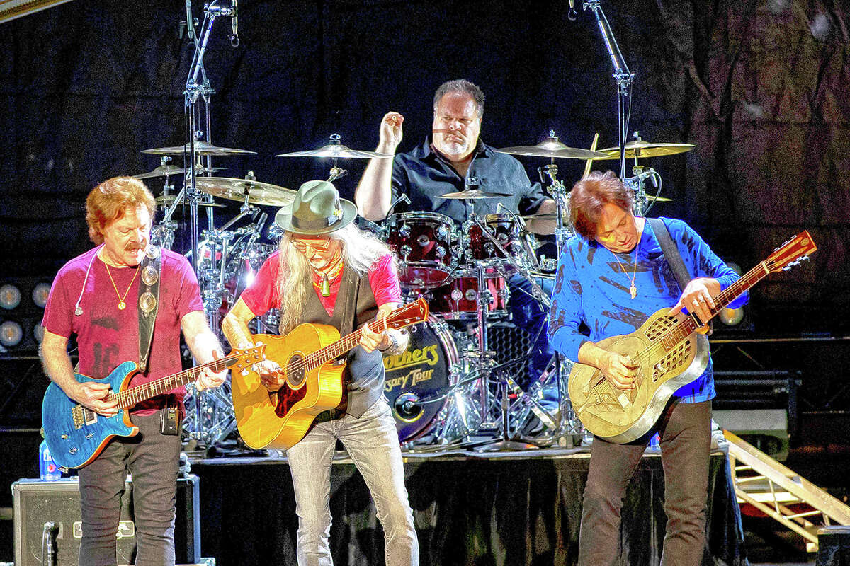 Illinois State Fair adds Doobie Brothers to concert lineup