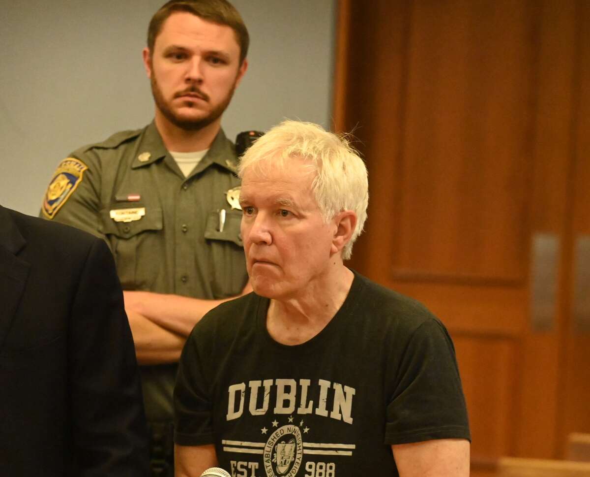 Retired Manchester police officer charged in Vernon stabbing