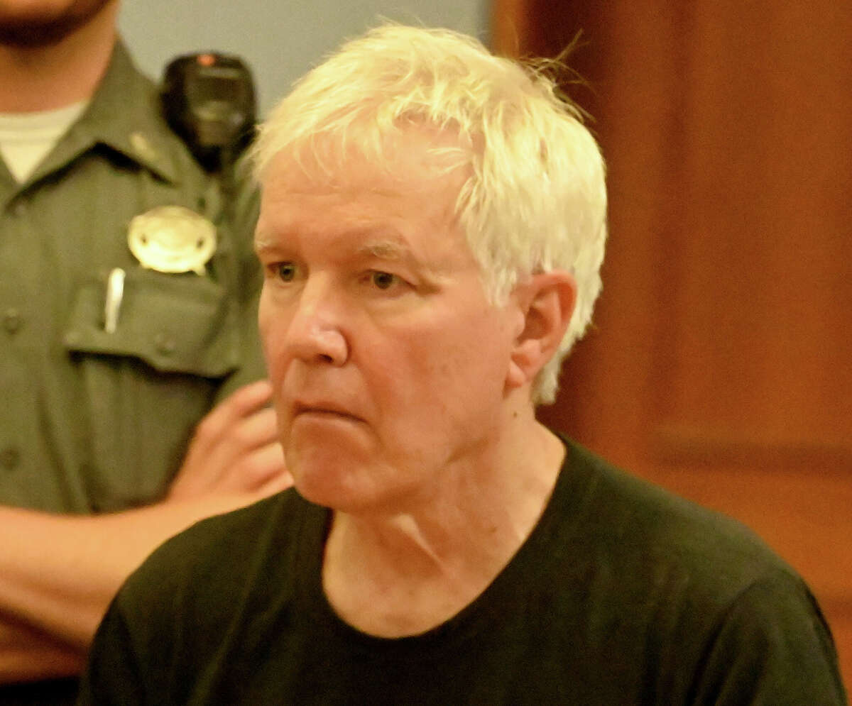 Retired Manchester police officer charged in Vernon stabbing