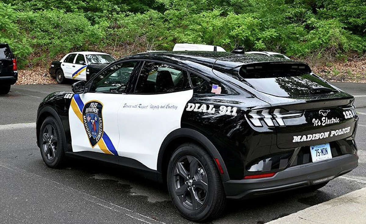 Madison Police get new EV to use for community policing programs