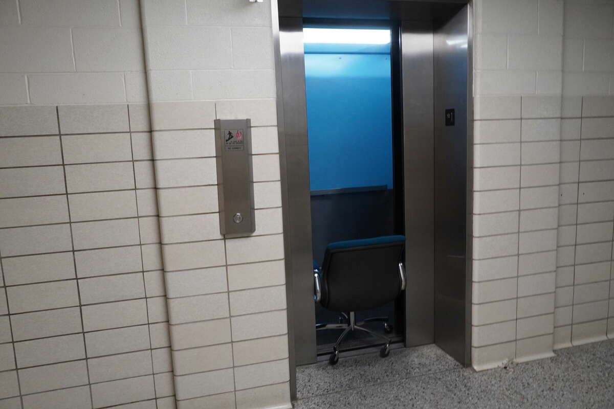 Huron County Building opening delayed with elevator shut down