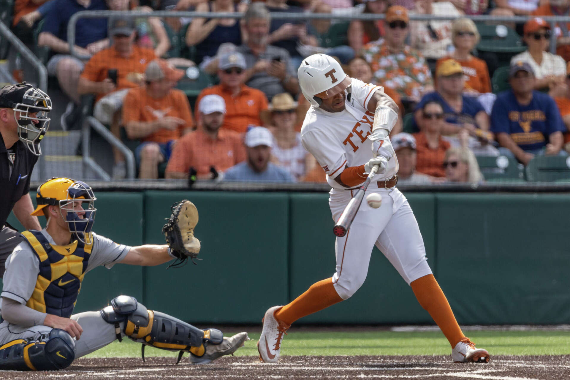 Texas baseball: Dylan Campbell signs with Dodgers before MLB deadline