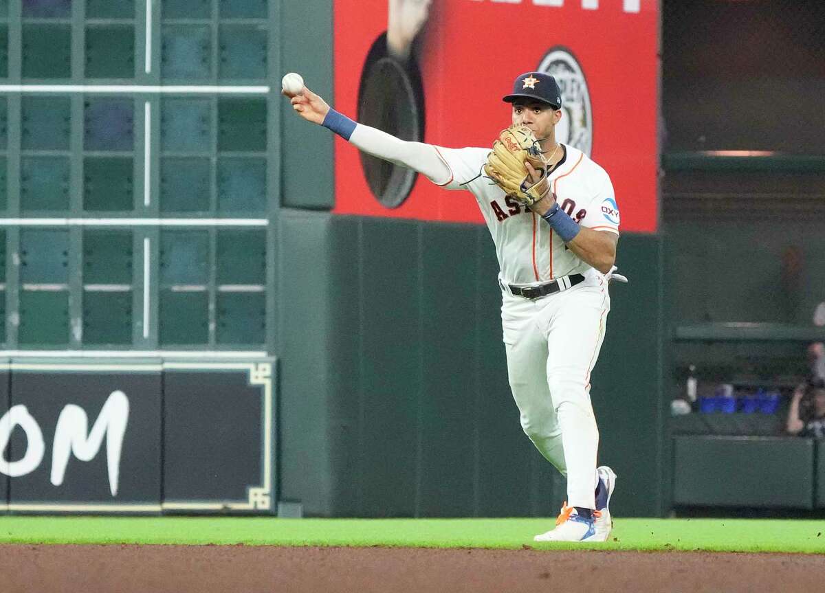Houston Astros: Yainer Diaz's power display impresses teammates