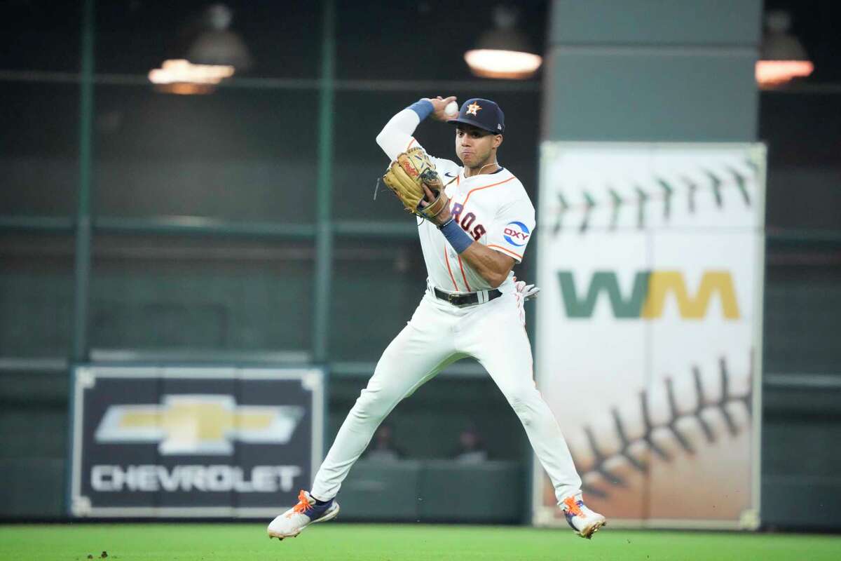 Houston Astros: Yainer Diaz's power display impresses teammates