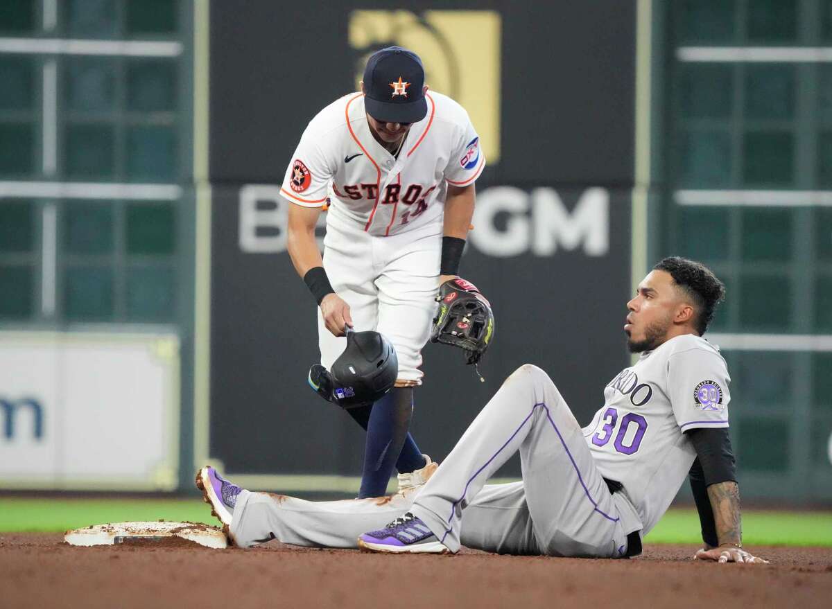 Houston Astros: Yainer Diaz's power display impresses teammates