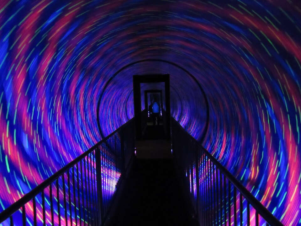 Museum of Illusions Austin, a must-visit trippy attraction
