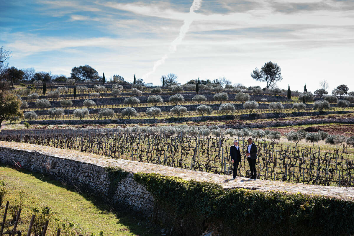 Spurs legend Tony Parker toasts to the future