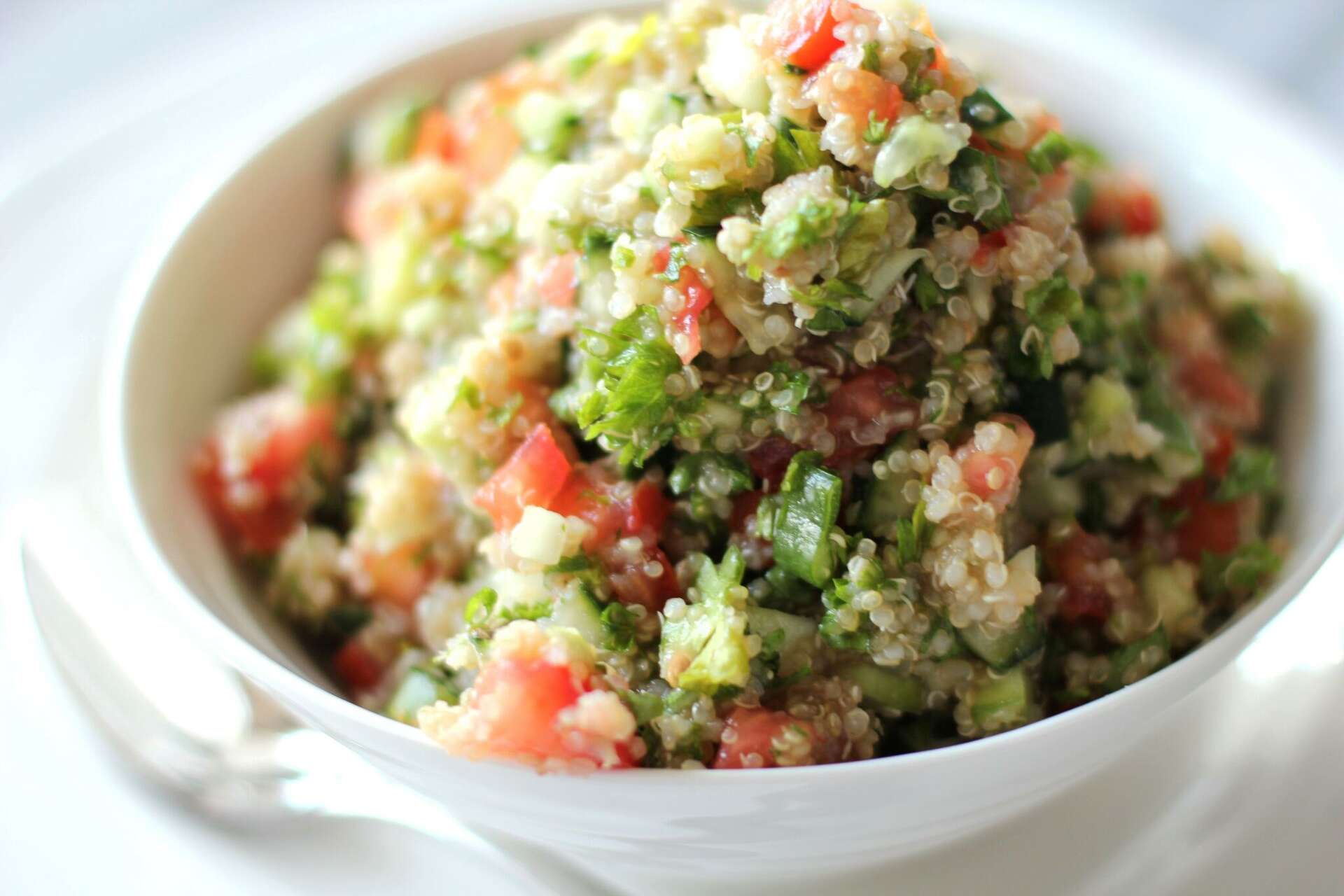 2 easy, healthy summer side-dish recipes that are great for a crowd