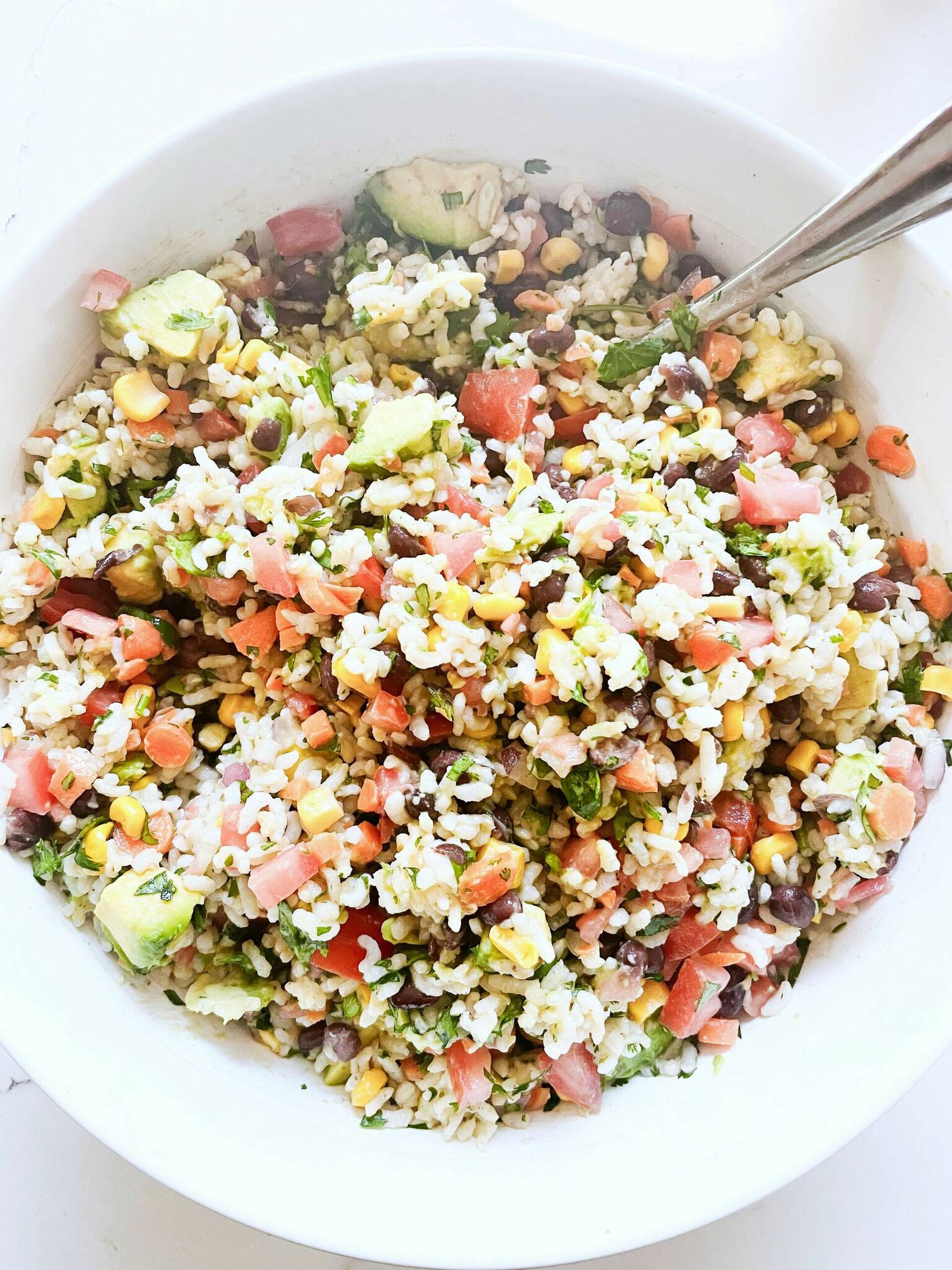 2 easy, healthy summer side-dish recipes that are great for a crowd