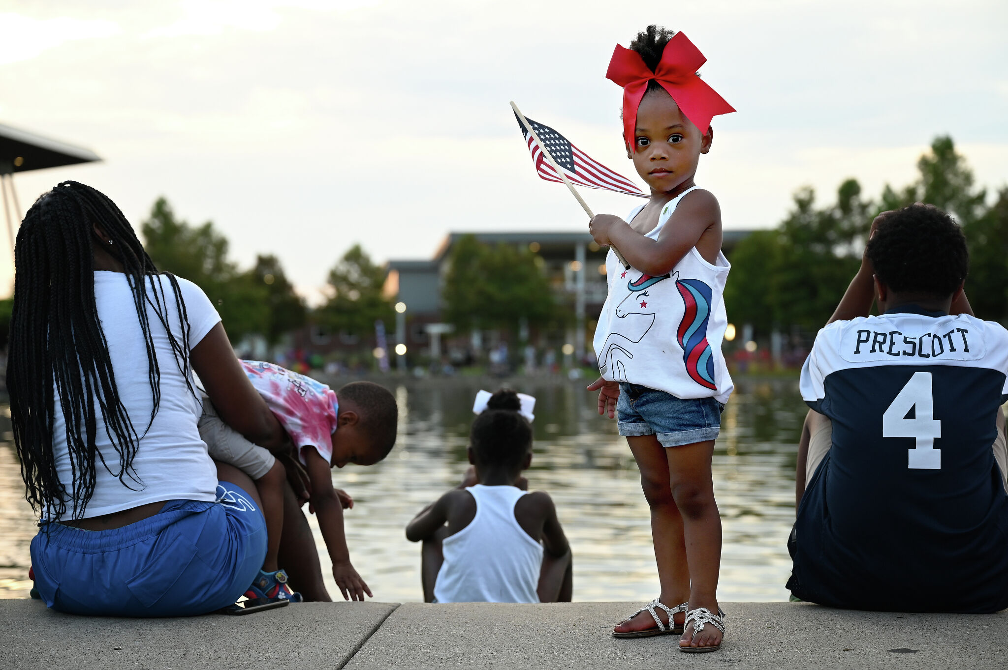 Beaumont shows its patriotic pride July 4