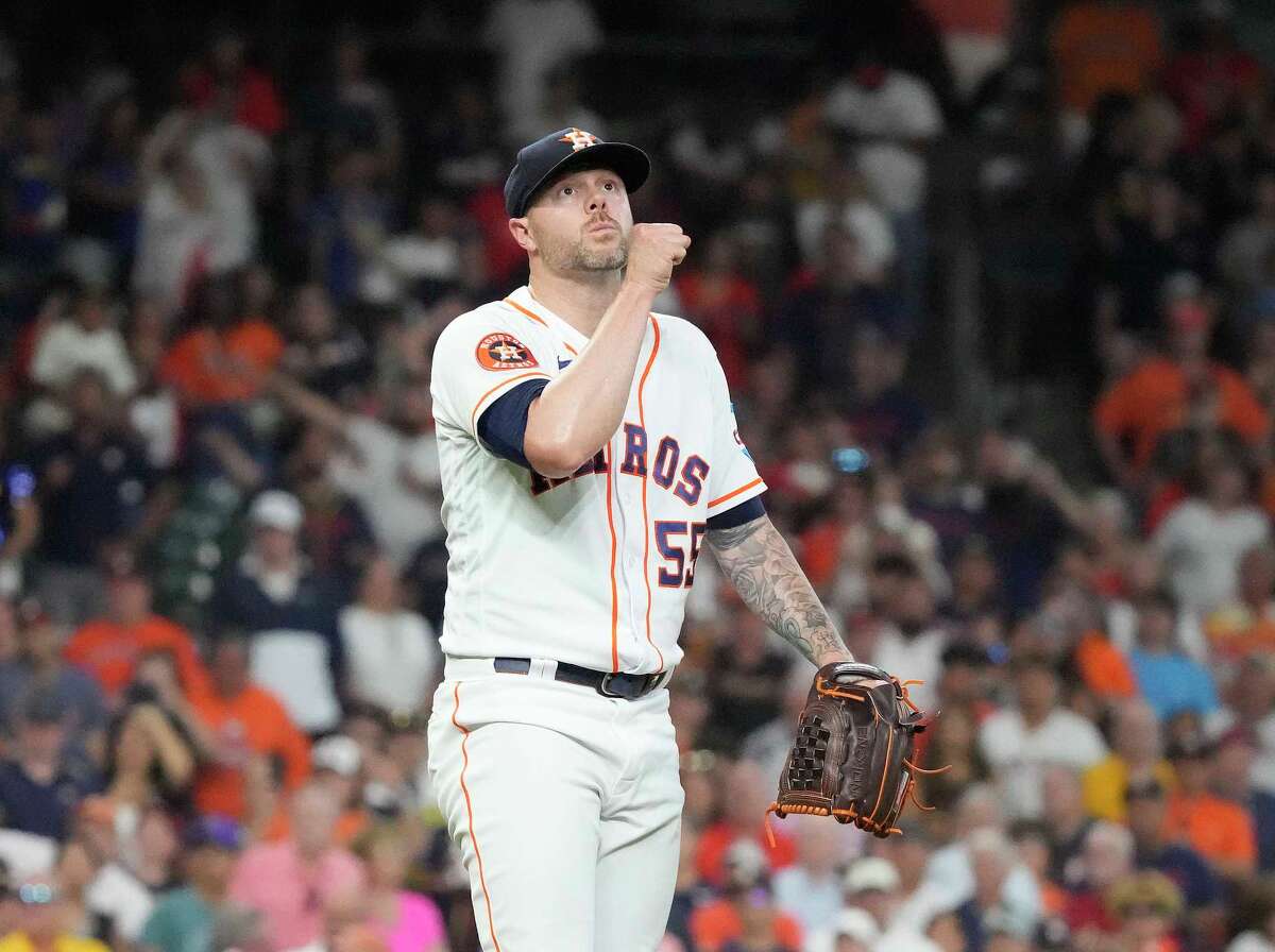 Houston Astros: Yainer Diaz's power display impresses teammates