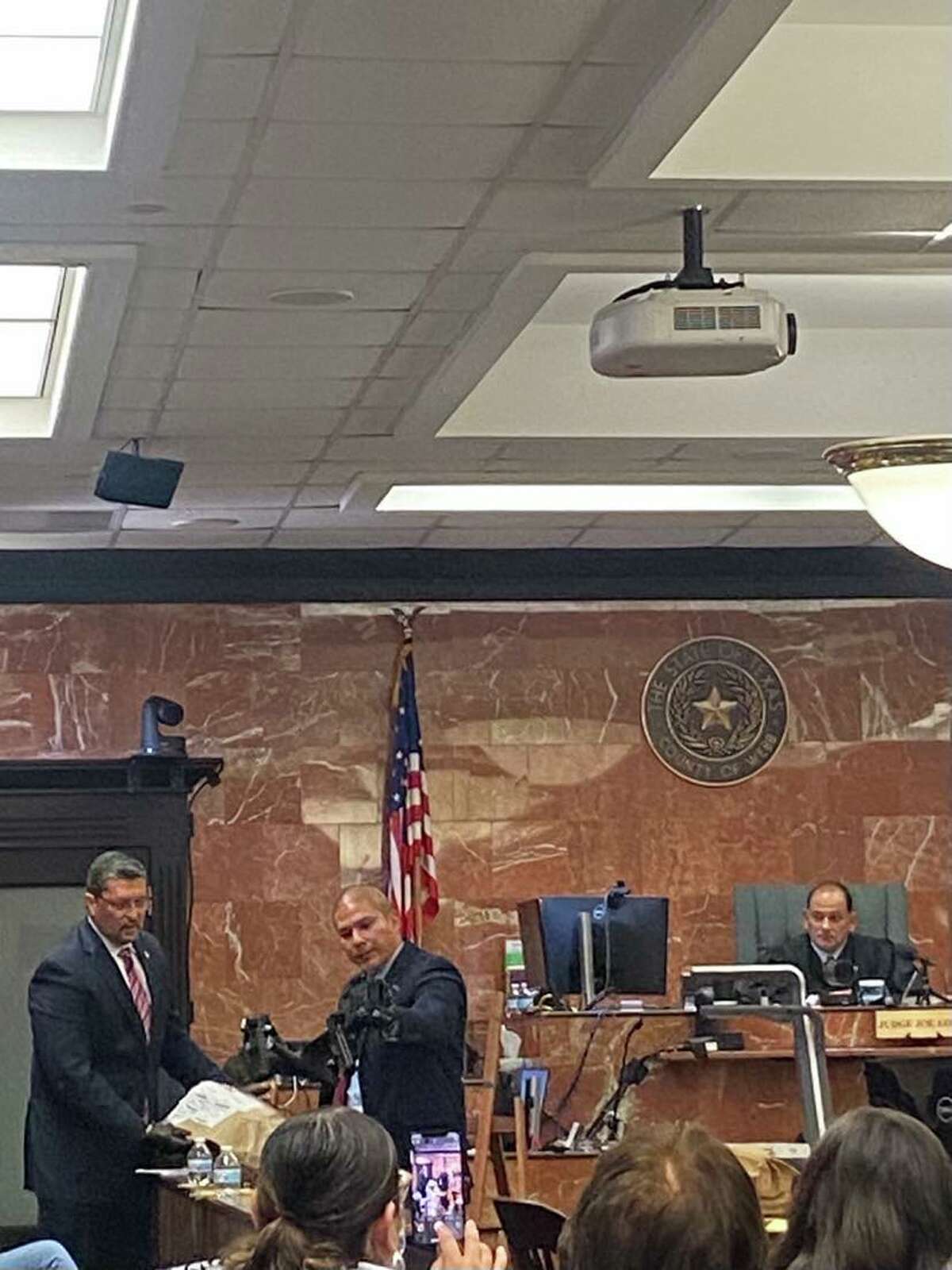 Burgos-Aviles trial resumes with interrogation video, more testimony