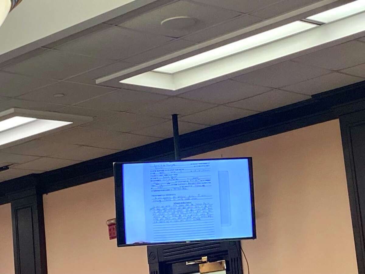 Burgos-Aviles trial resumes with interrogation video, more testimony