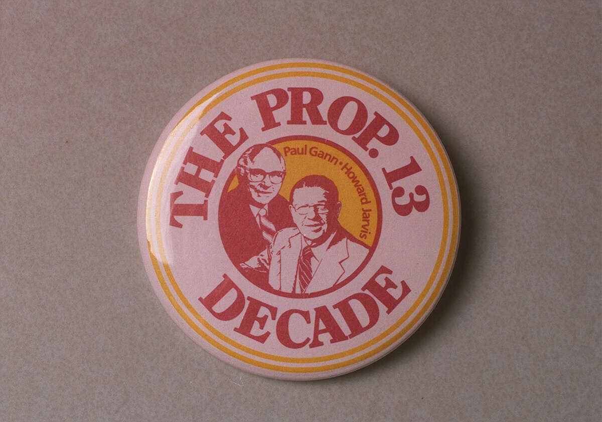 After 45 years, Proposition 13 is in need of some changes