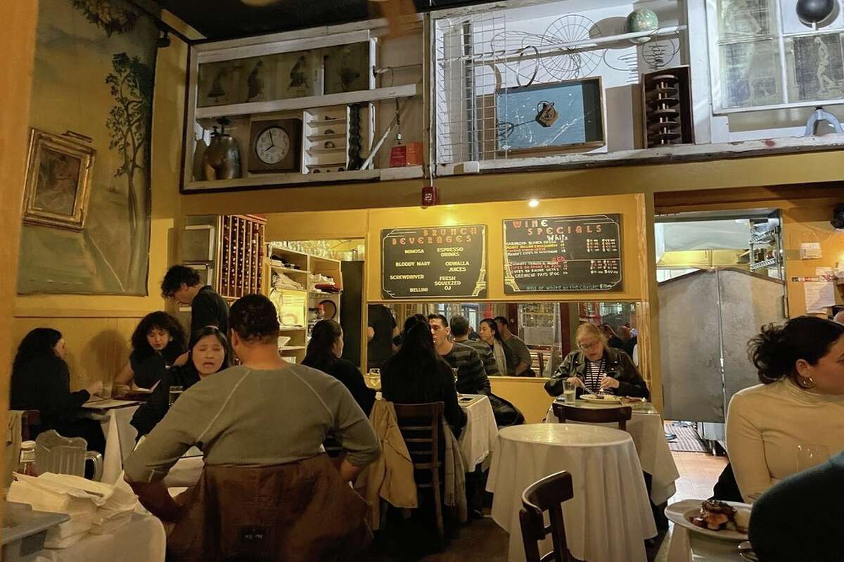 Cozy SF French bistro has closed after more than 3 decades