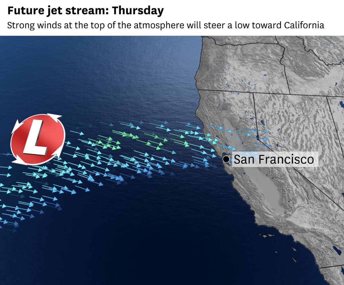 Cool weather coming to these Bay Area cities