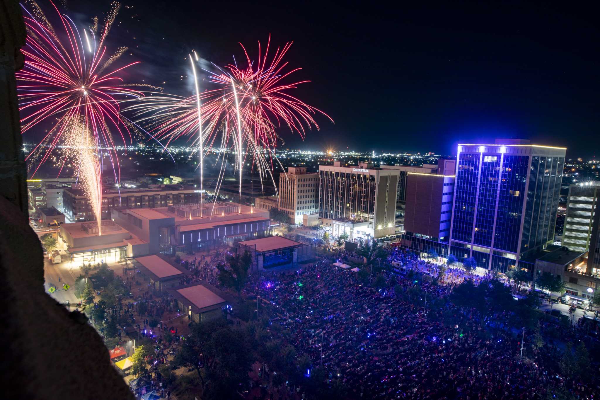 Scenes from the 2023 Star-Spangled Salute