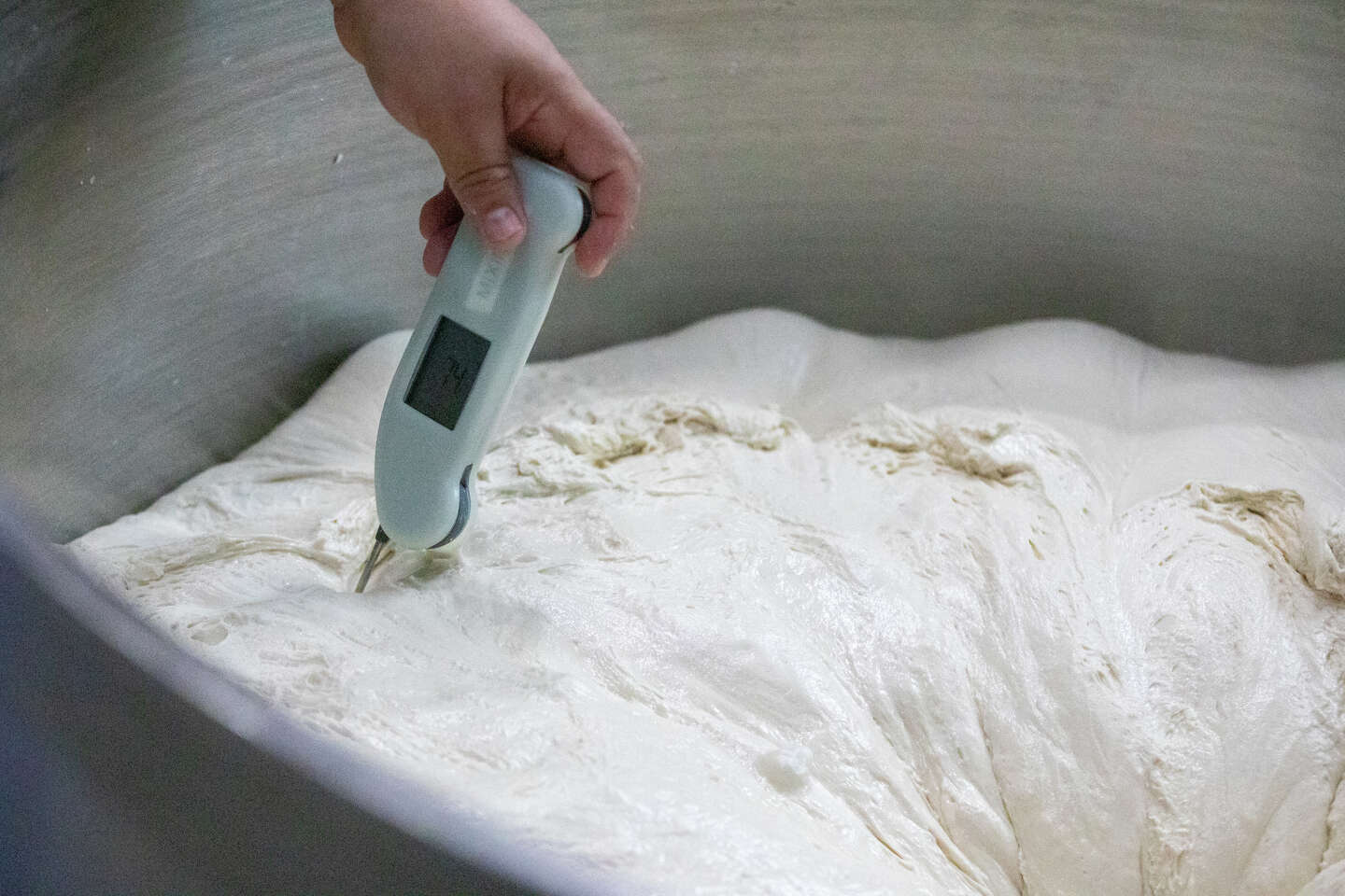 This 40-year old Bay Area bakery makes 190,000 loaves every week