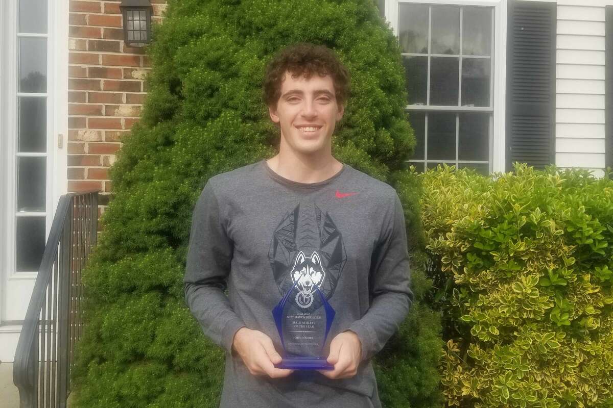 Shelton's Audrey Kozak, Law's Jon Neider Register Athletes of Year