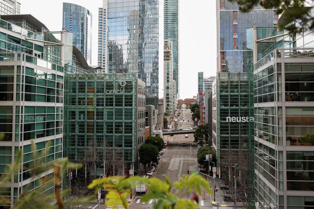 Why SF's ‘doom loop’ fears are premature, city economist says