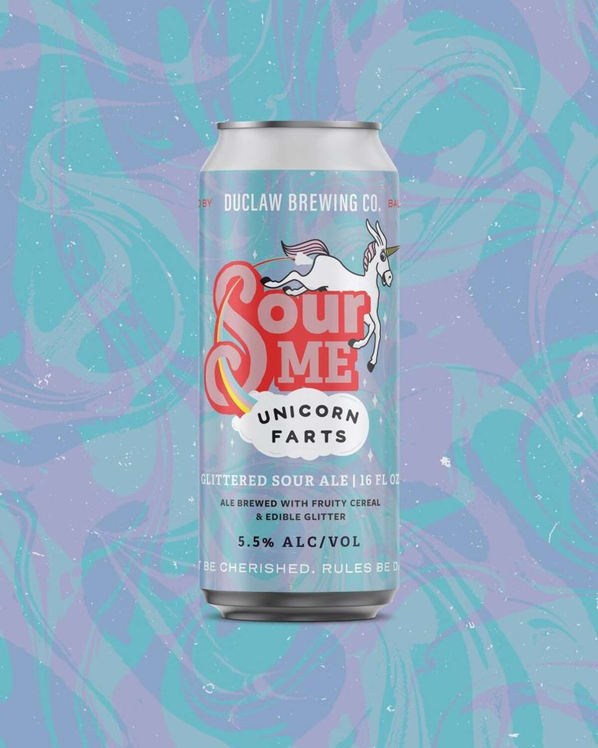 Unicorn Farts - A fable about the most sparkly, sour beer in the land