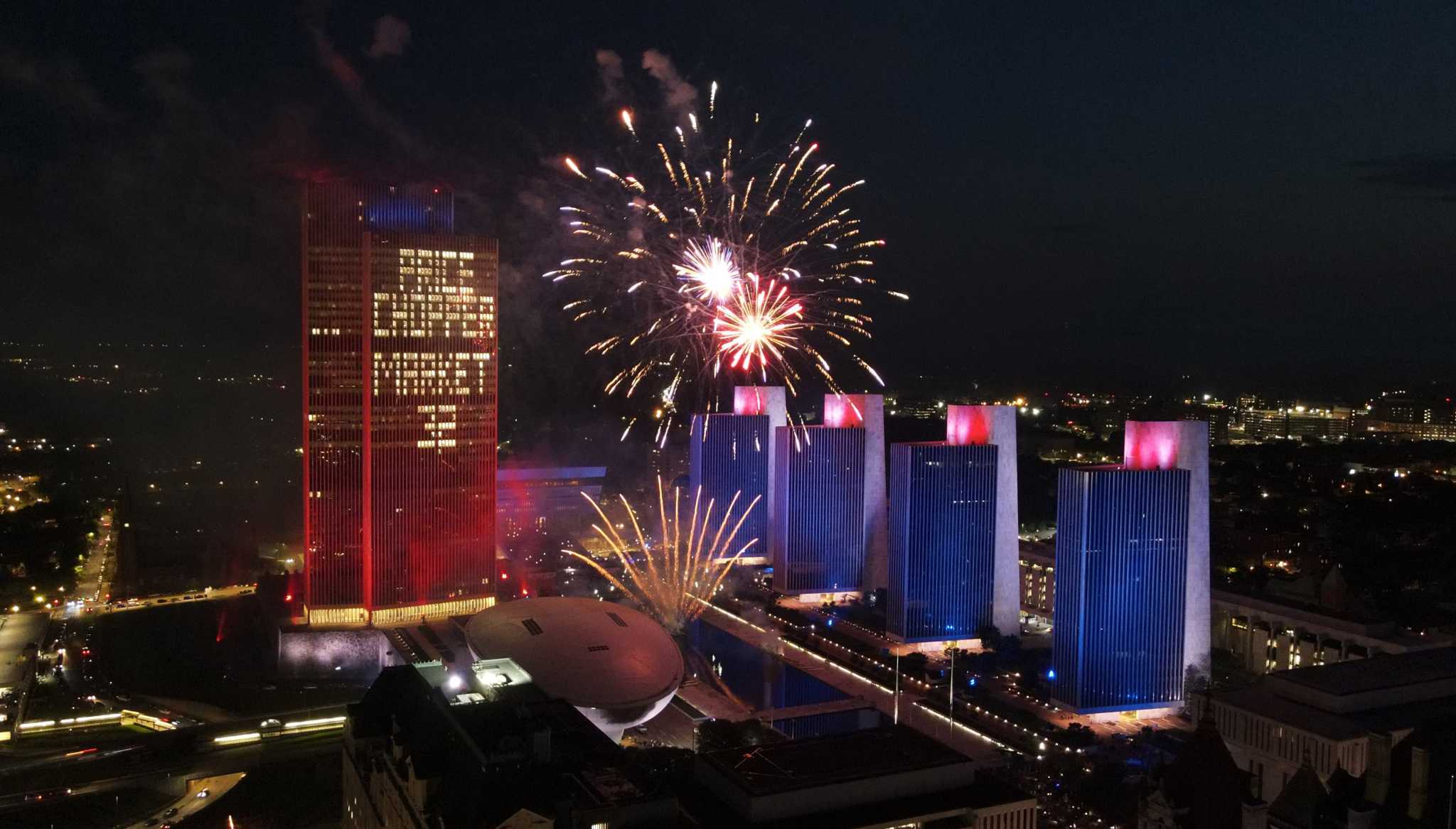 Here is the Fourth of July forecast across Capital Region