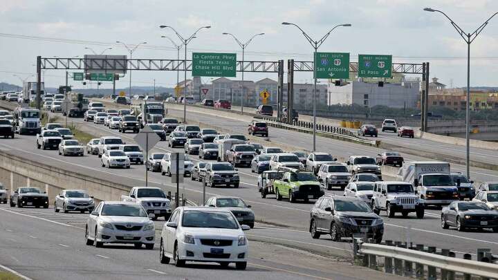 Texas is an OK place to be a driver, study says