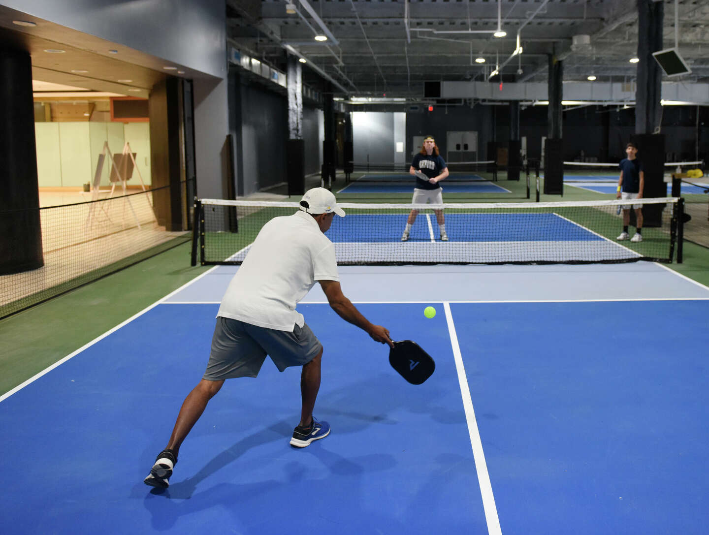 Pickleball America bringing new life to Stamford Town Center