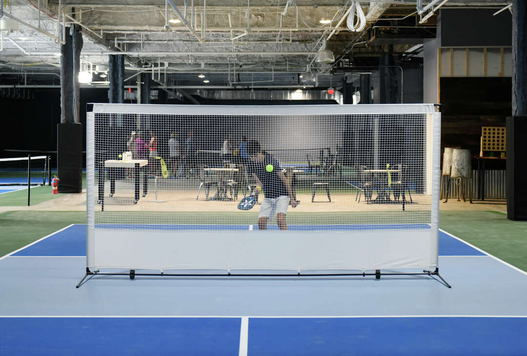 Pickleball America bringing new life to Stamford Town Center