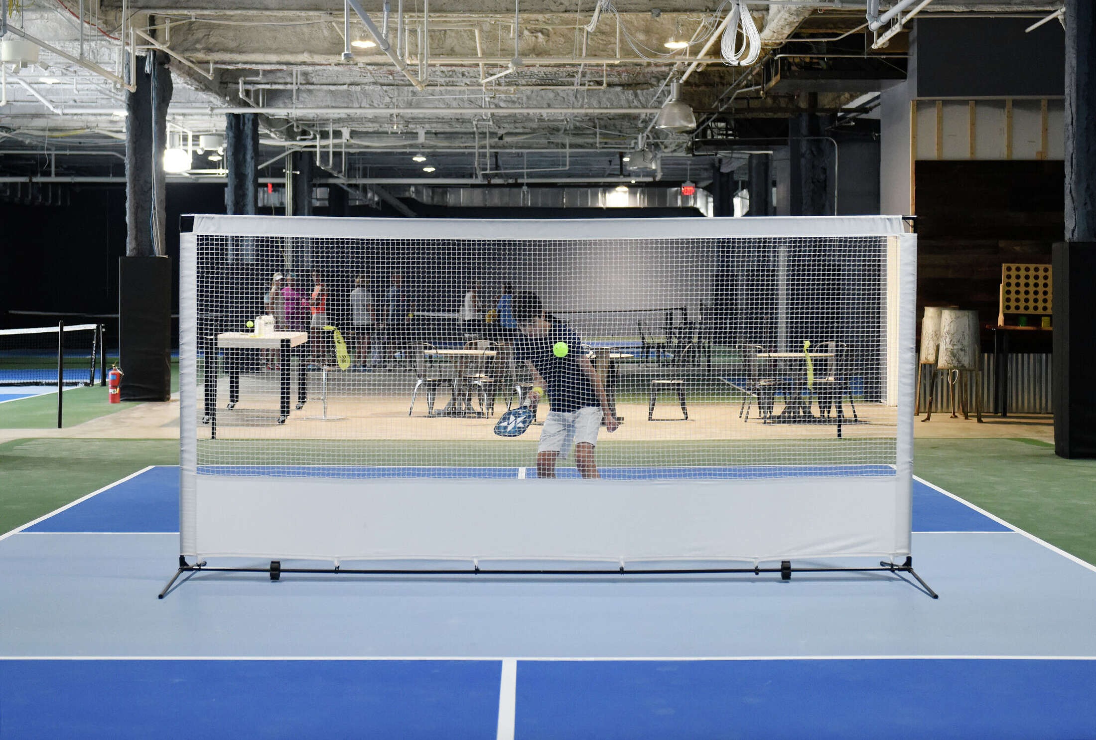 Pickleball America bringing new life to Stamford Town Center